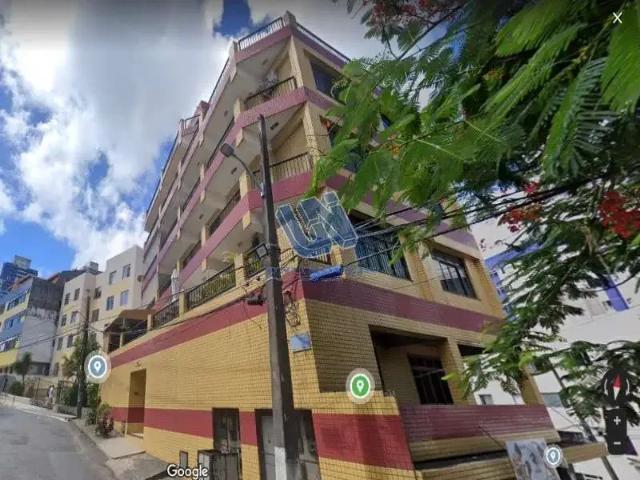 Apartamento para Locação em Salvador/BA Santa Teresa 2 Quartos