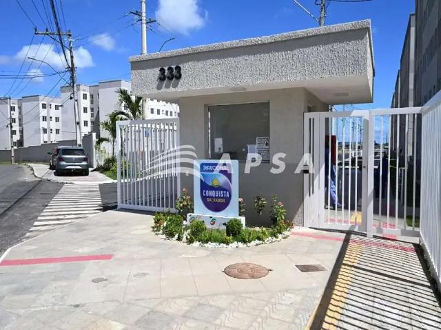 Apartamento para Locação em Salvador/BA Valéria 2 Quartos