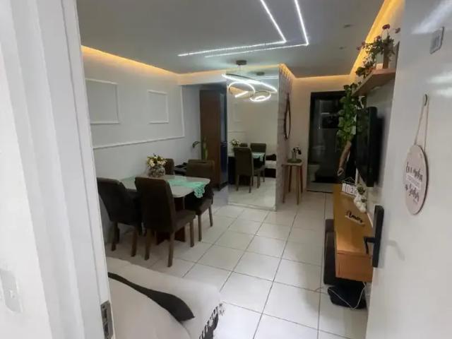 Apartamento para Locação em Salvador/BA Valéria 2 Quartos