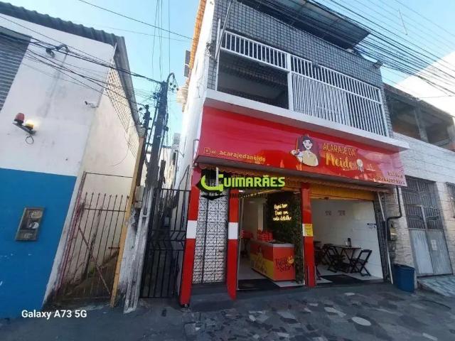 Apartamento para Locação em Salvador/BA Vila Ruy Barbosa 2 Quartos
