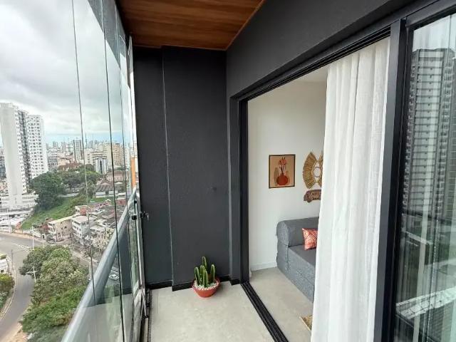 Apartamento para Locação em Salvador/BA Vitória 1 Quartos