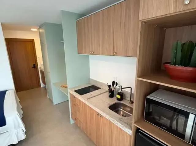 Apartamento para Locação em Salvador/BA Vitória 1 Quartos