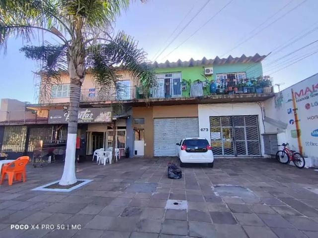 Apartamento para Locação em Sapucaia do Sul/RS Centro 3 Quartos