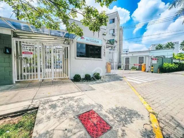 Apartamento para Locação em Sapucaia do Sul/RS Kurashiki 2 Quartos