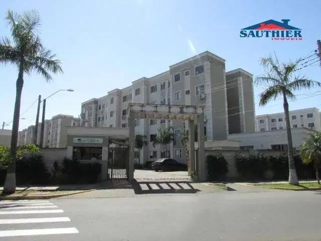Apartamento para Locação em Sapucaia do Sul/RS Kurashiki 2 Quartos