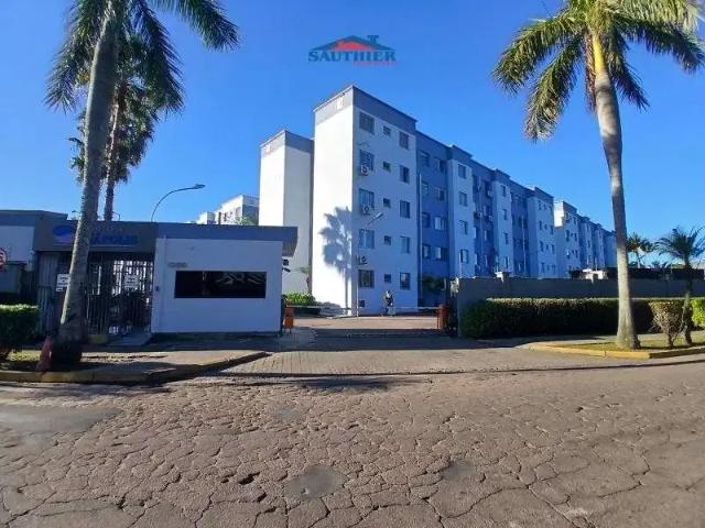 Apartamento para Locação em Sapucaia do Sul/RS Kurashiki 2 Quartos