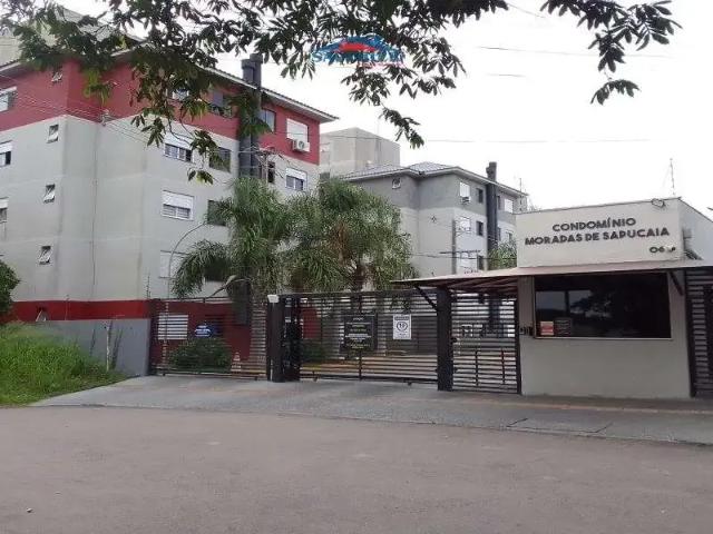 Apartamento para Locação em Sapucaia do Sul/RS Lomba da Palmeira 2 Quartos