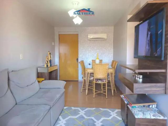 Apartamento para Locação em Sapucaia do Sul/RS Lomba da Palmeira 2 Quartos