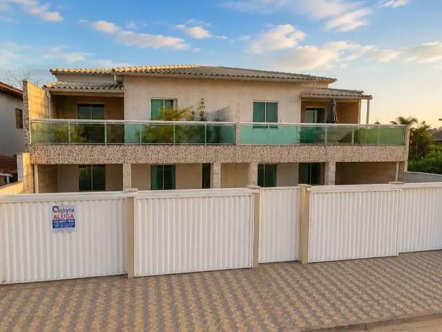 Apartamento para Locação em Saquarema/RJ Boqueirão 2 Quartos
