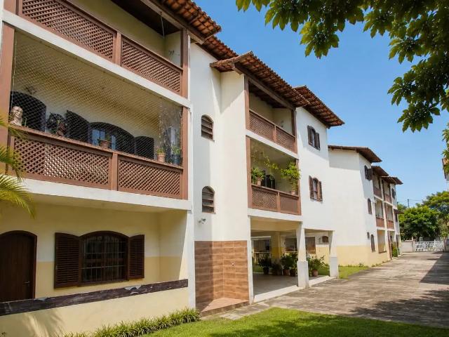 Apartamento para Locação em Saquarema/RJ Itaúna 1 Quartos