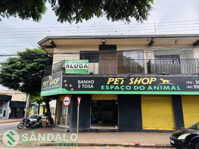 Apartamento para Locação em Sarandi/PR Centro 2 Quartos