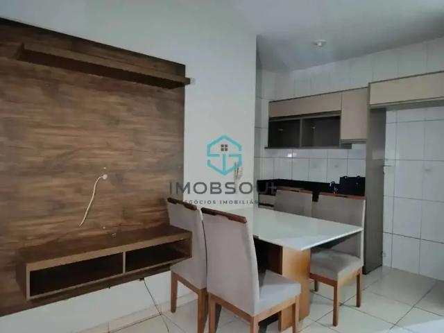 Apartamento para Locação em Sarandi/PR Jardim Castelo 2 Quartos