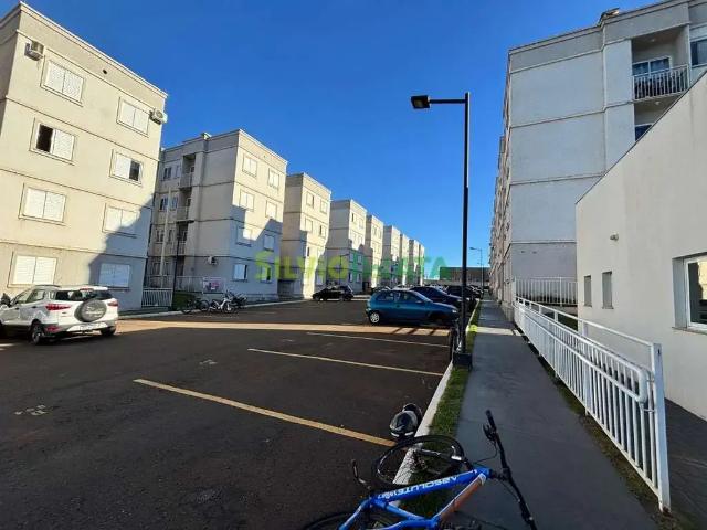 Apartamento para Locação em Sarandi/PR Jardim Gralha Azul 2 Quartos