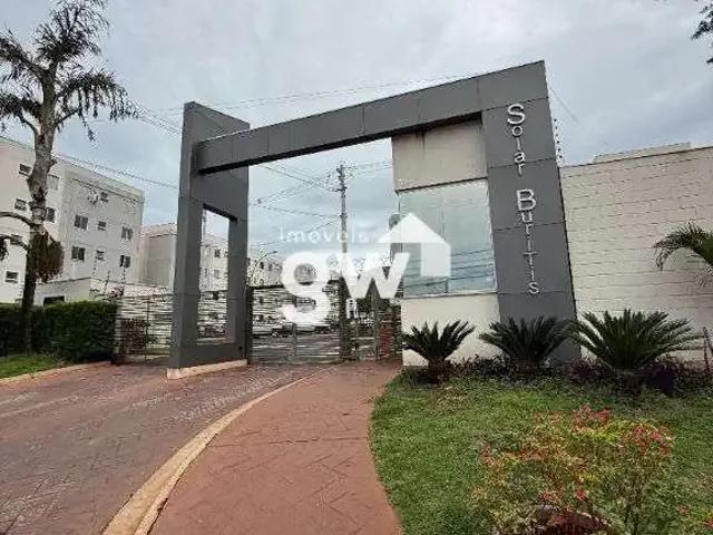 Apartamento para Locação em Sertãozinho/SP Alvorada 2 Quartos