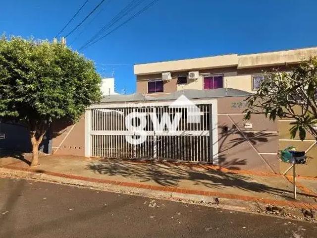 Apartamento para Locação em Sertãozinho/SP Cidade Jardim 2 Quartos