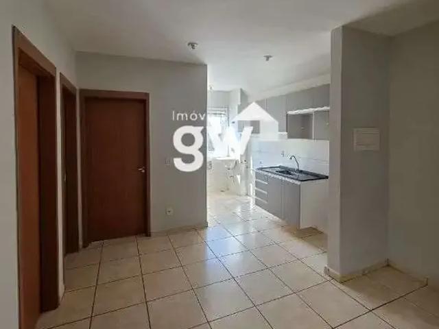 Apartamento para Locação em Sertãozinho/SP Jardim Campo Alegre 2 Quartos