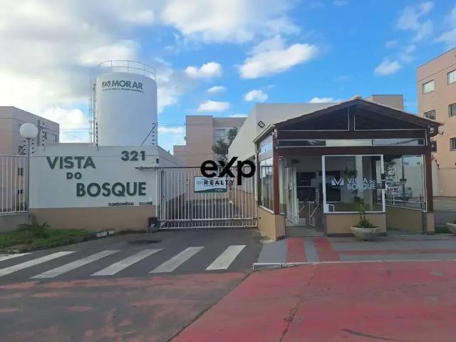 Apartamento para Locação em Serra/ES Residencial Centro da Serra 2 Quartos
