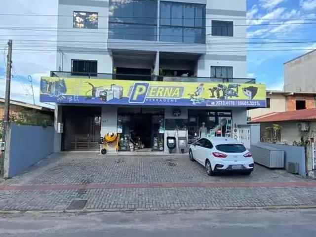 Apartamento para Locação em Sombrio/SC Nova Brasília 2 Quartos
