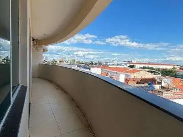 Apartamento para Locação em Sobral/CE Coração de Jesus 3 Quartos