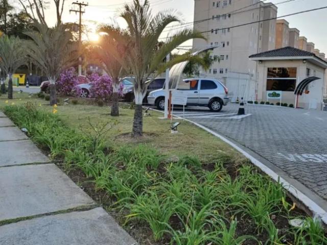 Apartamento para Locação em Sorocaba SP, Bairro Além Ponte: 2 Quartos, 1 Sala, 1 Banheiro, 1 Vaga, 5