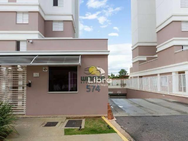 Apartamento para Locação em Sorocaba/SP Além Ponte 3 Quartos