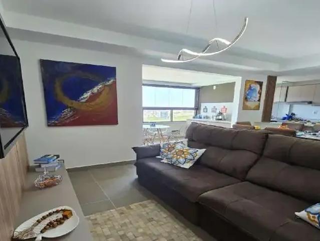 Apartamento para Locação em Sorocaba/SP Além Ponte 3 Quartos