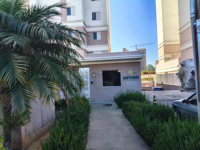 Apartamento para Locação em Sorocaba/SP Além Ponte 3 Quartos
