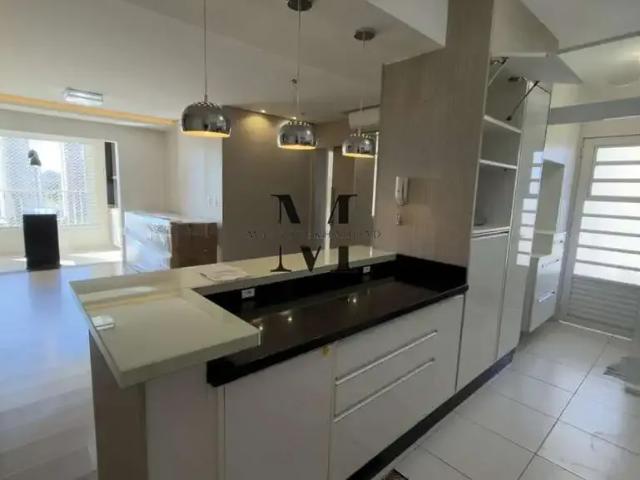 Apartamento para Locação em Sorocaba/SP Além Ponte 3 Quartos