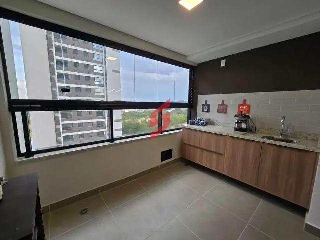 Apartamento para Locação em Sorocaba/SP Além Ponte 3 Quartos