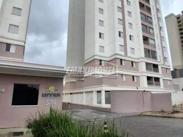 Apartamento para Locação em Sorocaba/SP Além Ponte 3 Quartos