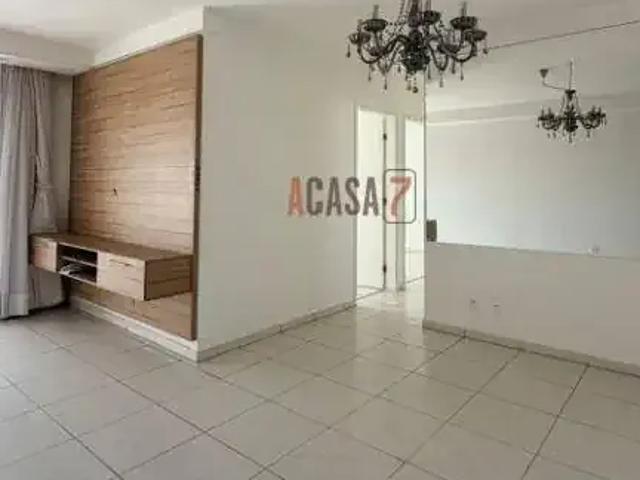 Apartamento para Locação em Sorocaba/SP Além Ponte 3 Quartos