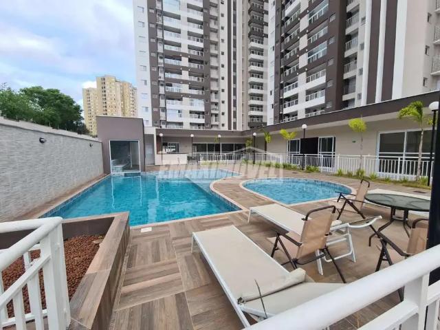 Apartamento para Locação em Sorocaba/SP Além Ponte 3 Quartos