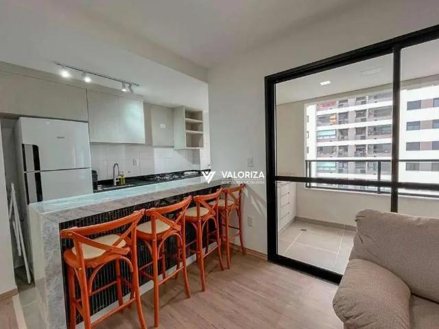Apartamento para Locação em Sorocaba/SP Além Ponte 1 Quartos