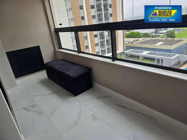 Apartamento para Locação em Sorocaba/SP Além Ponte 1 Quartos