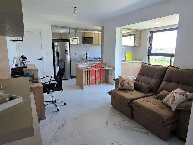 Apartamento para Locação em Sorocaba/SP Além Ponte 1 Quartos