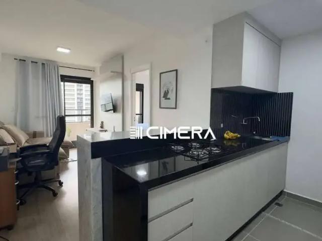Apartamento para Locação em Sorocaba/SP Além Ponte 1 Quartos