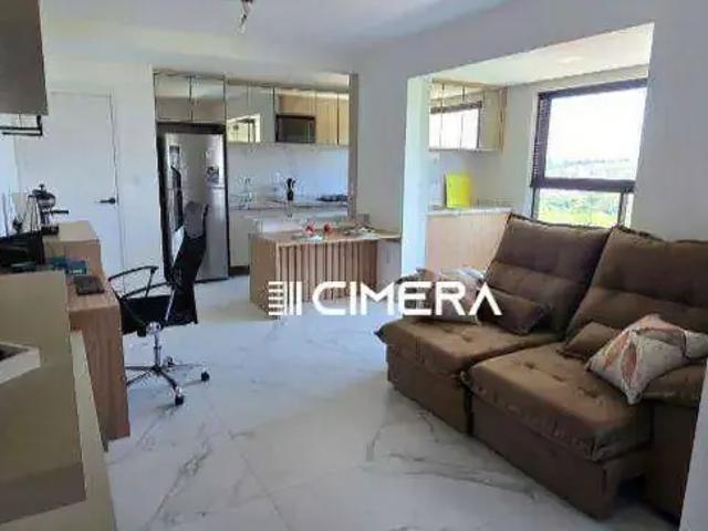 Apartamento para Locação em Sorocaba/SP Além Ponte 1 Quartos