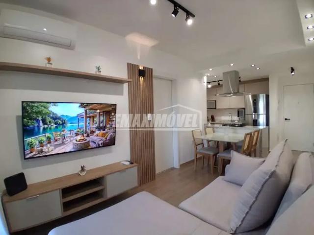 Apartamento para Locação em Sorocaba/SP Além Ponte 1 Quartos