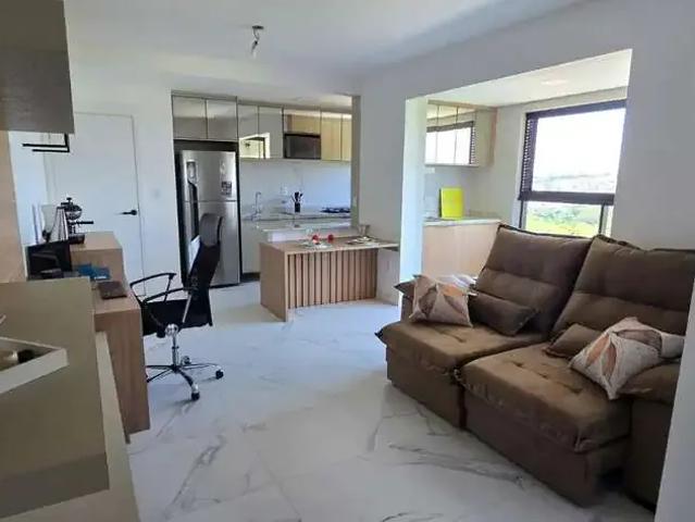 Apartamento para Locação em Sorocaba/SP Além Ponte 1 Quartos