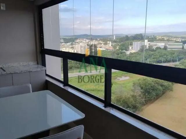 Apartamento para Locação em Sorocaba/SP Além Ponte 1 Quartos