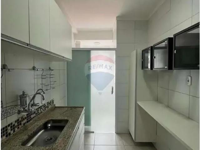 Apartamento para Locação em Sorocaba/SP Além Ponte 2 Quartos
