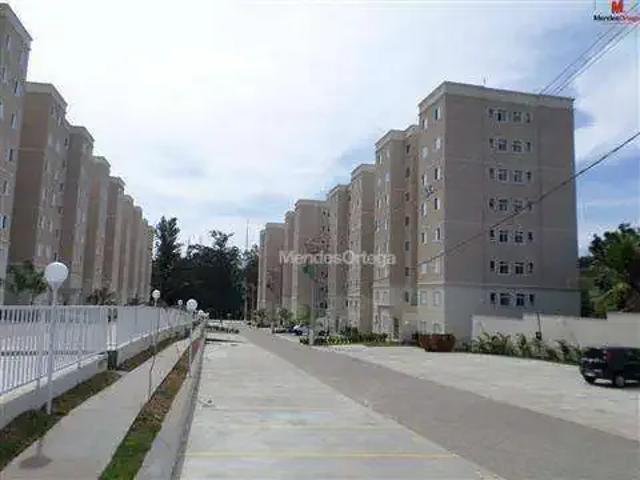 Apartamento para Locação em Sorocaba/SP Além Ponte 2 Quartos