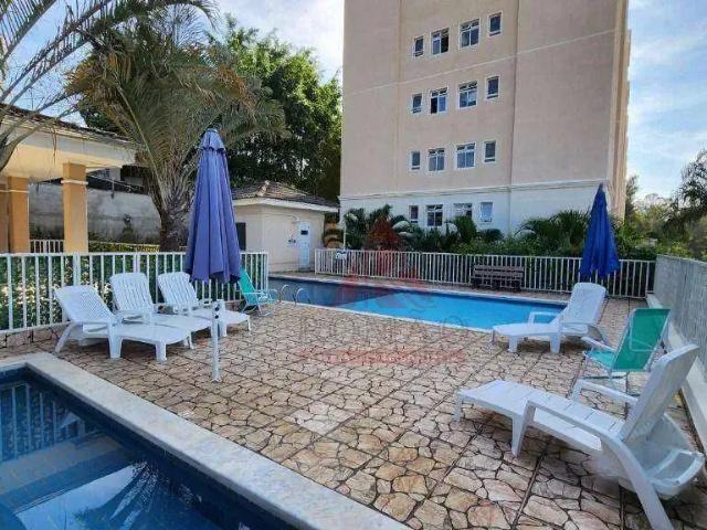 Apartamento para Locação em Sorocaba/SP Além Ponte 2 Quartos