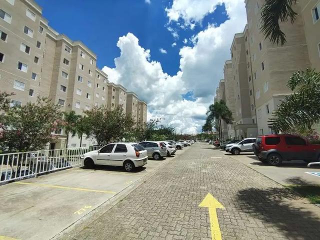 Apartamento para Locação em Sorocaba/SP Além Ponte 2 Quartos