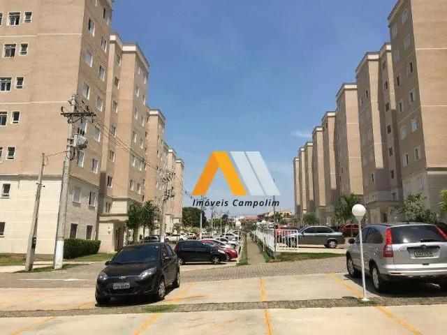 Apartamento para Locação em Sorocaba/SP Além Ponte 2 Quartos