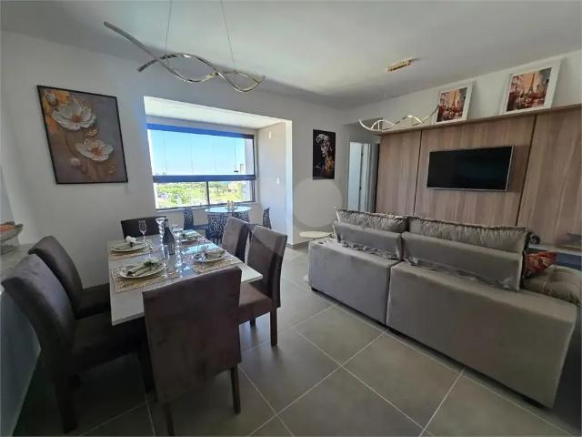 Apartamento para Locação em Sorocaba/SP Além Ponte 2 Quartos