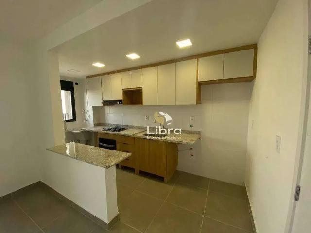 Apartamento para Locação em Sorocaba/SP Além Ponte 2 Quartos