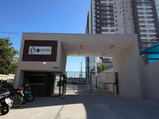 Apartamento para Locação em Sorocaba/SP Além Ponte 2 Quartos