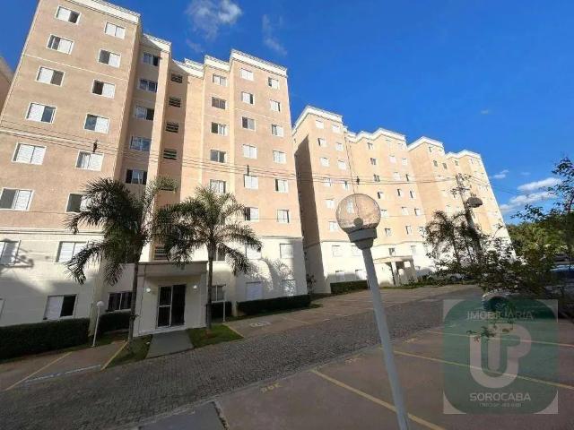 Apartamento para Locação em Sorocaba/SP Além Ponte 2 Quartos