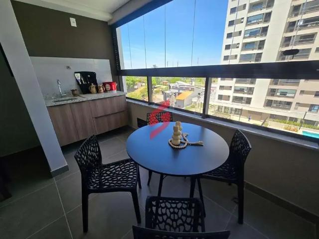 Apartamento para Locação em Sorocaba/SP Além Ponte 2 Quartos